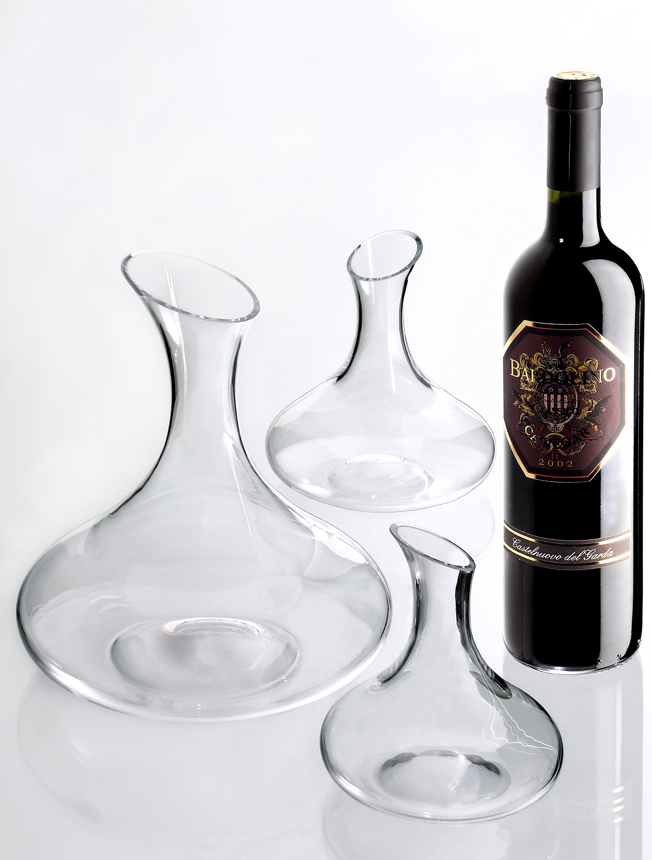 Decanter - DERU Glaswarenvertrieb GmbH